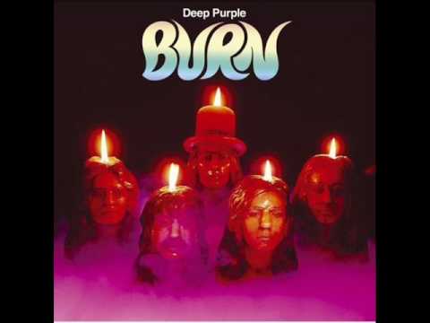 Deep Purple - Burn - Letra traducida
