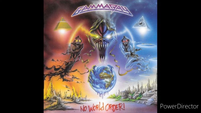 Gamma Ray - Introduction - Letra traducida