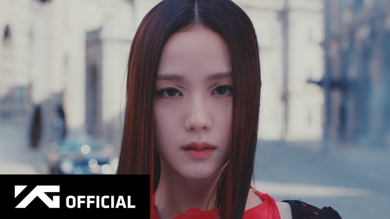 JISOO - 꽃 (Flower) - Letra traducida