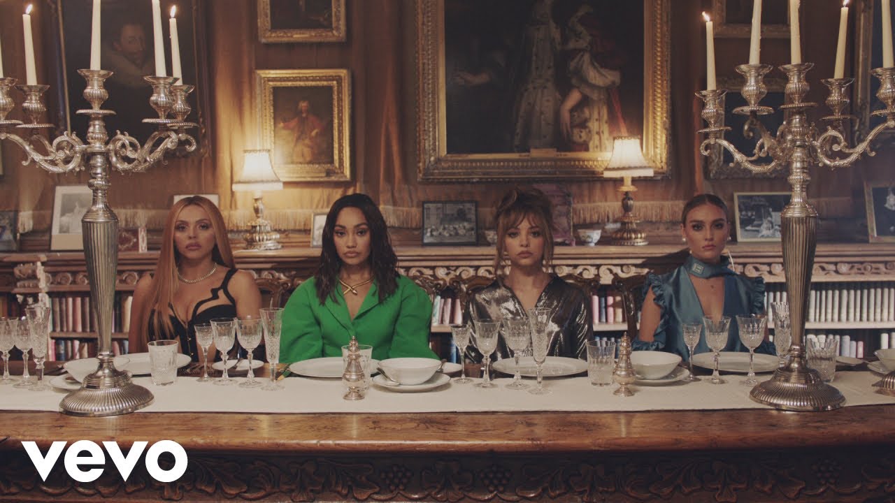 Little Mix - Woman like me ft. Nicki Minaj - Letra traducida