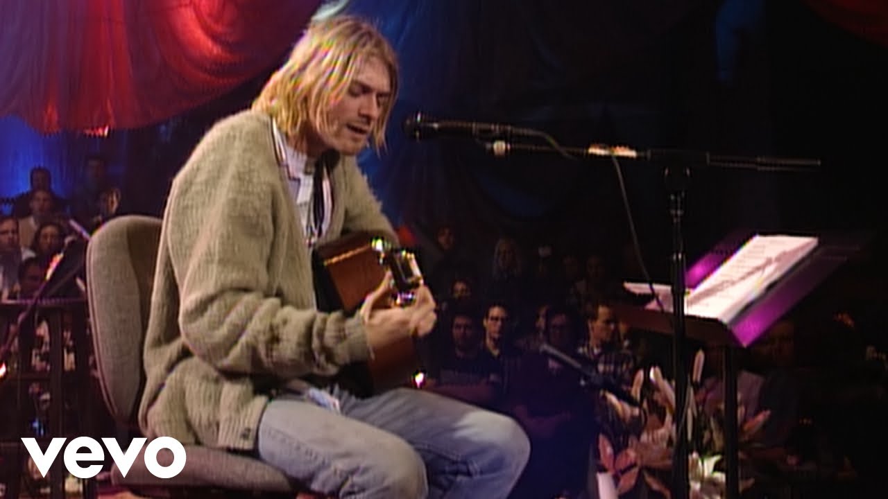 Nirvana Pennyroyal Tea Letra Traducida
