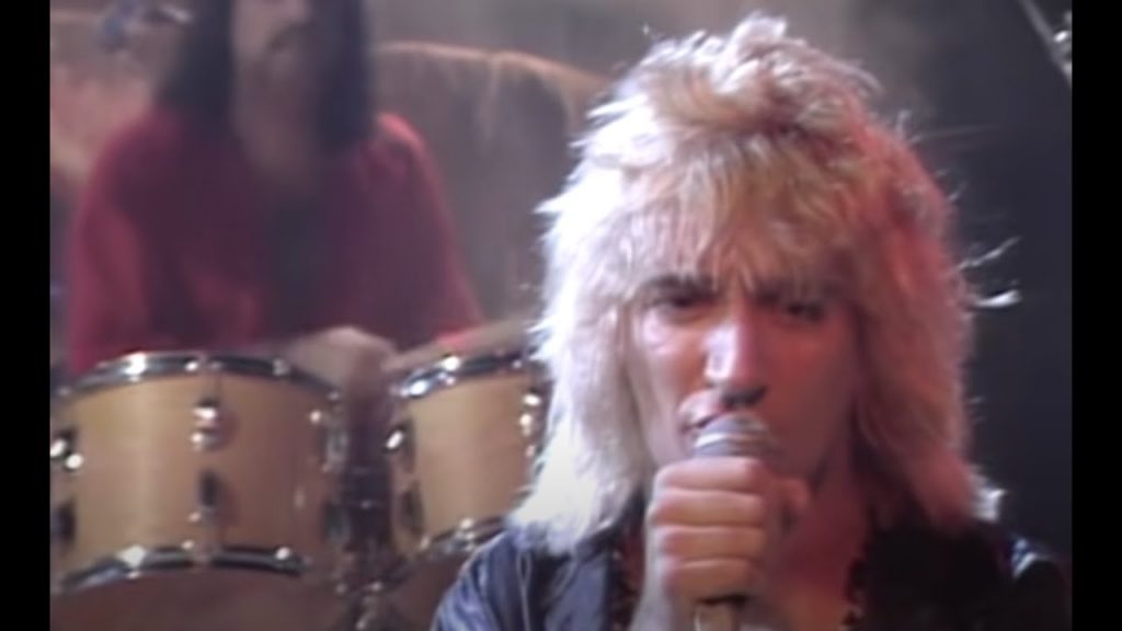 Rod Stewart Da Ya Think Im Sexy Letra Traducida